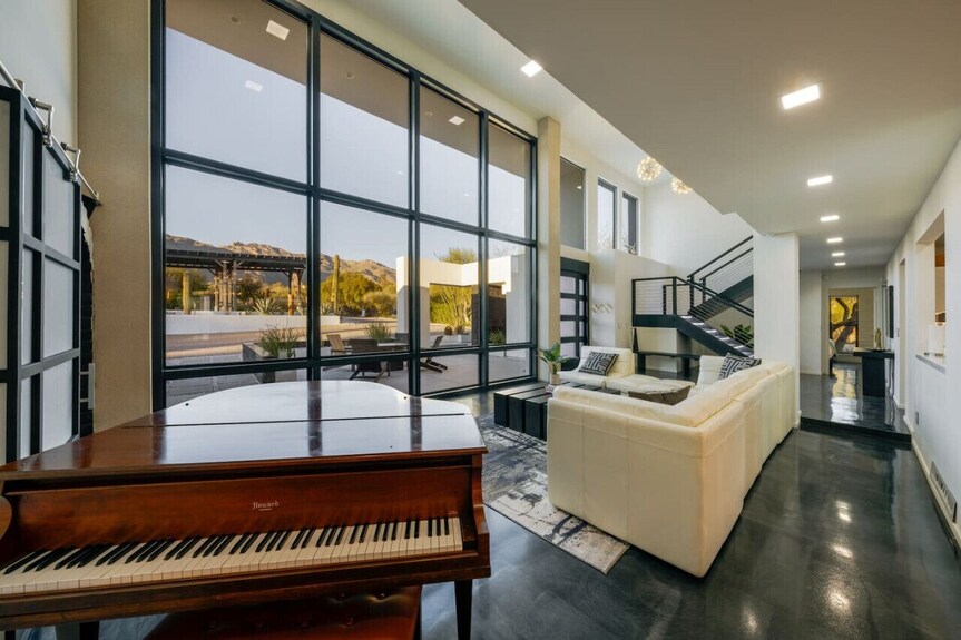 Heated Pool / Mountain Views / Spa / 4 Br 3.5 Ba - Mount Lemmon, AZ
