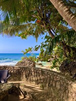 Serviço de traslado de/para a praia 