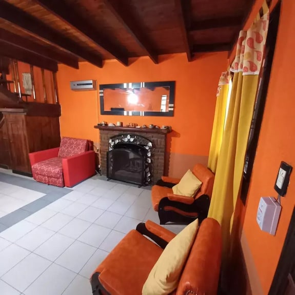 Chalet Mar Azul A 2 Cuadras Del Mar Apto 6 Personas - Villa Gesell