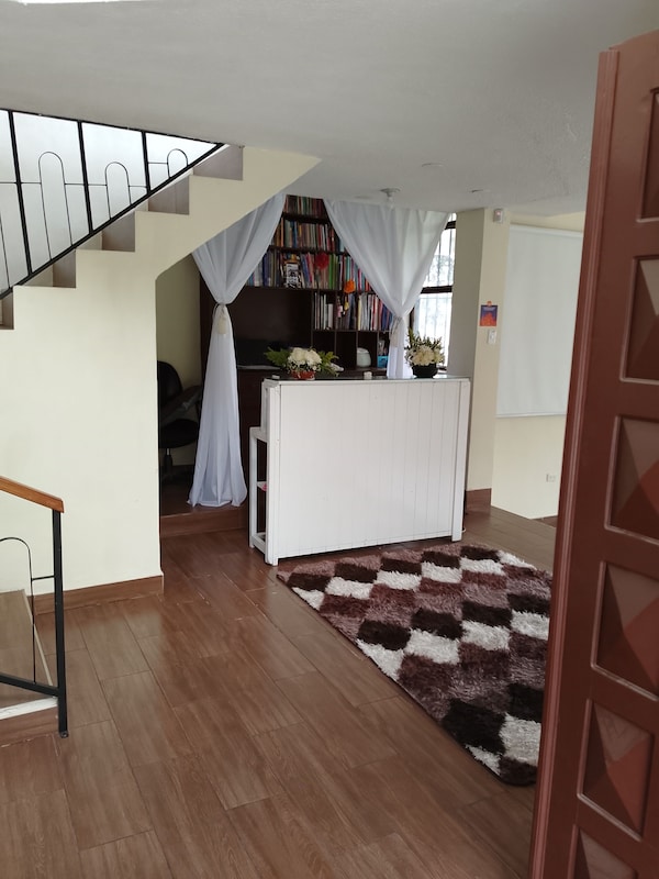 The Dream House - Quito