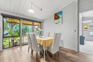 Bungalow Familiar | Refeições no quarto