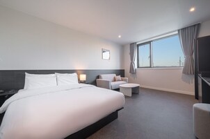 ST.DOUBLE | Vista do quarto