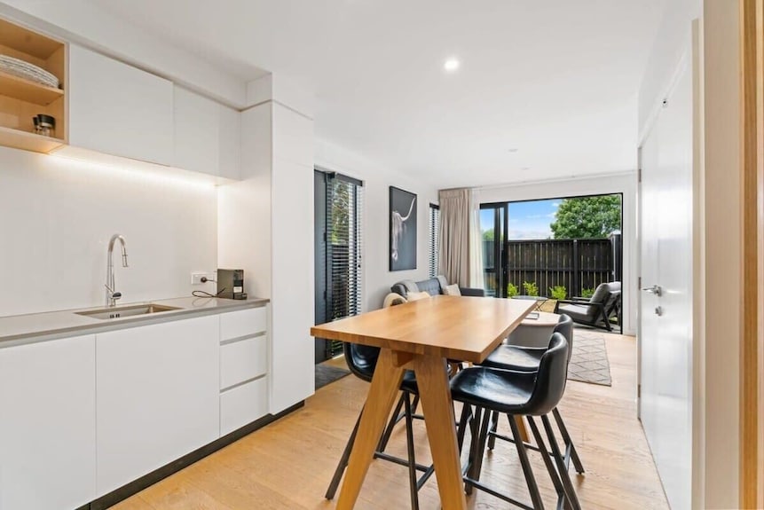 Adventure Riverside Retreat - 瓦納卡