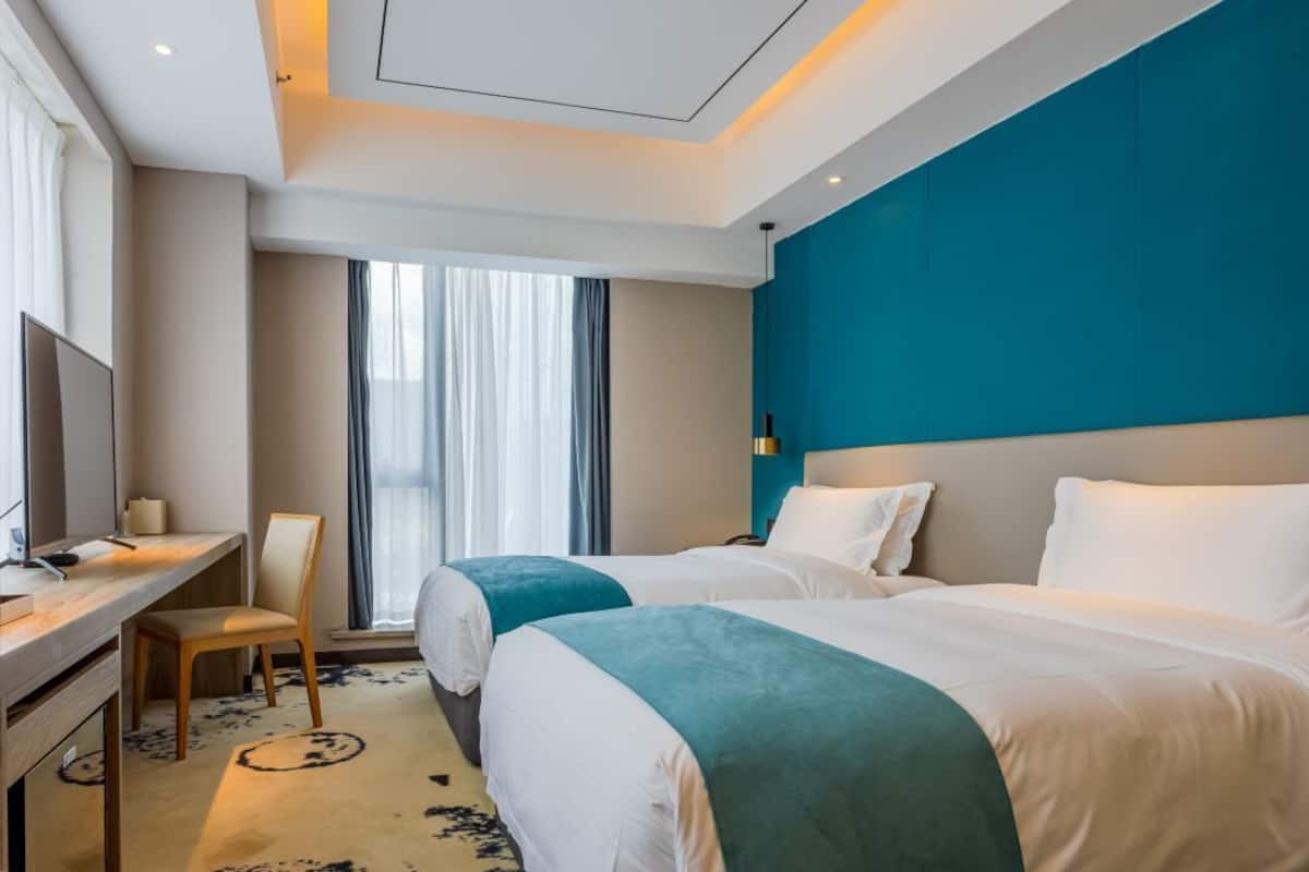 Quarto elite | Cofres nos quartos, Wi-Fi de cortesia