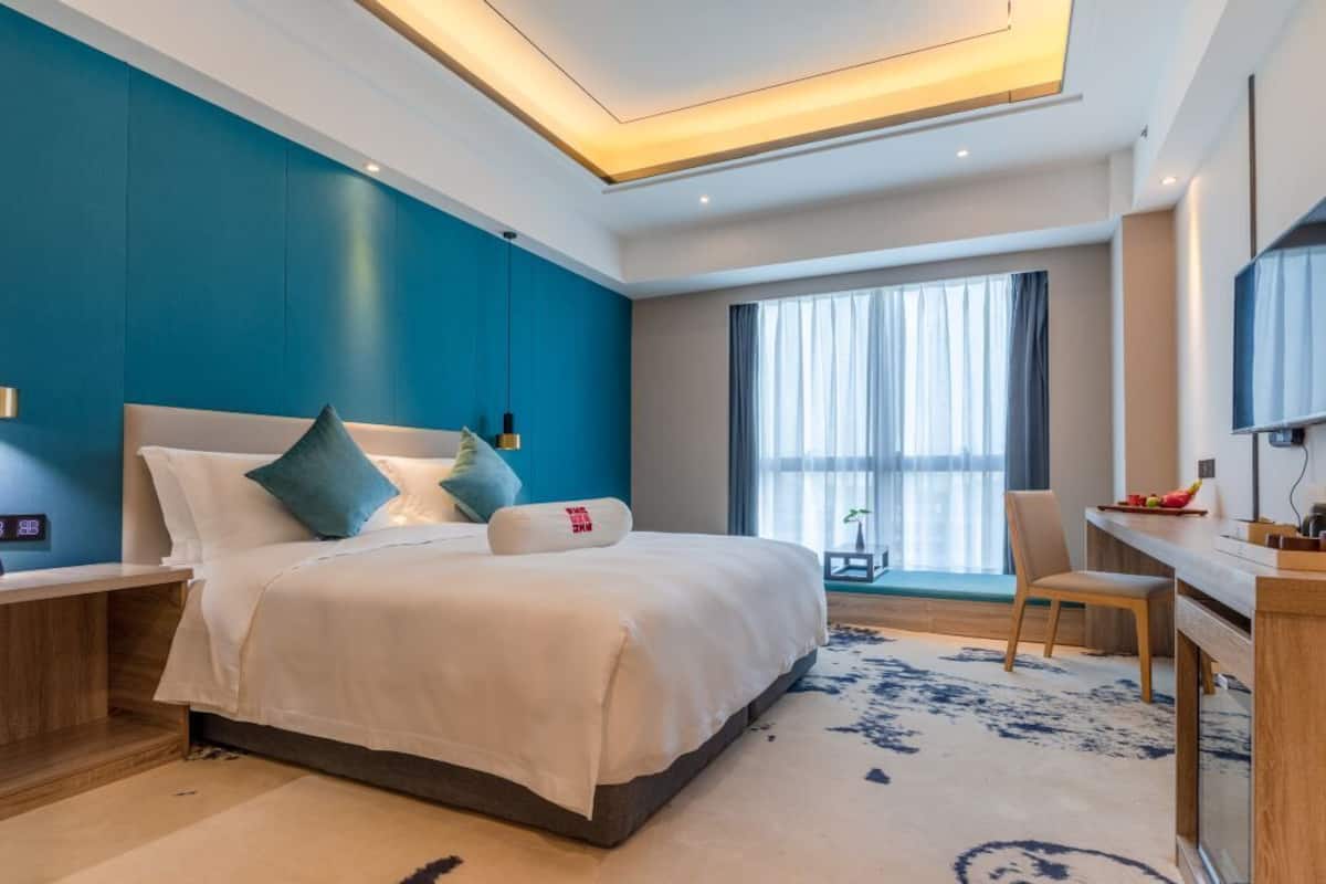 Quarto superior | Cofres nos quartos, Wi-Fi de cortesia
