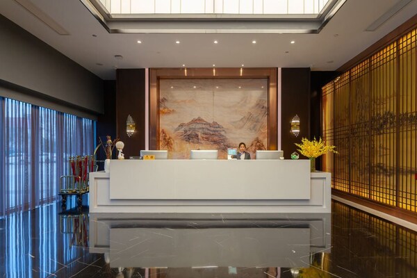 Ginlan Jia Hotel Hangzhou Xintiandi - Hangzhou