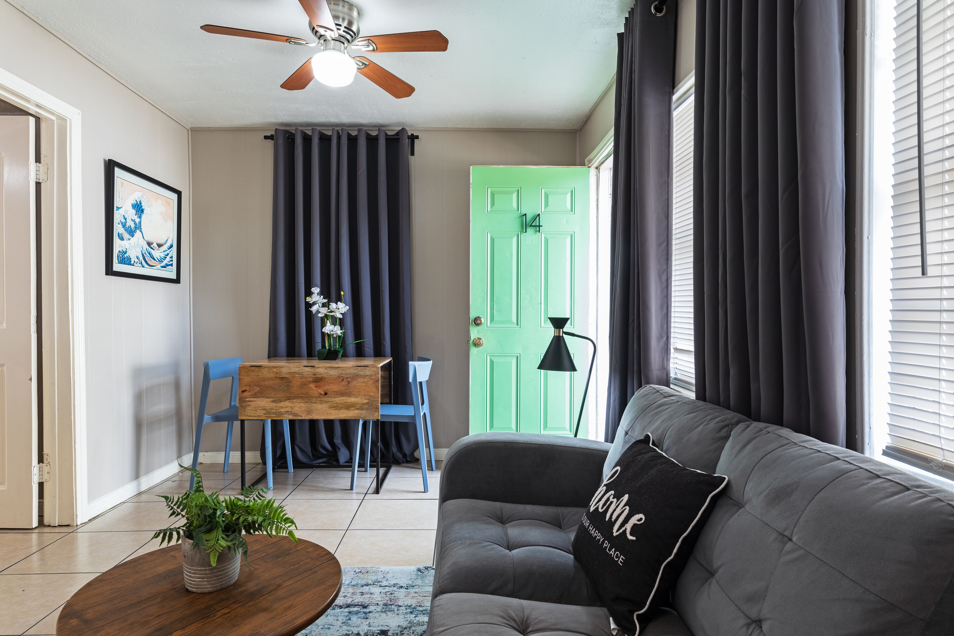 The Palm Flats 14! Zoo! Museums! Medical Center! - South Houston, TX