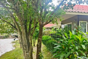 Vista da propriedade