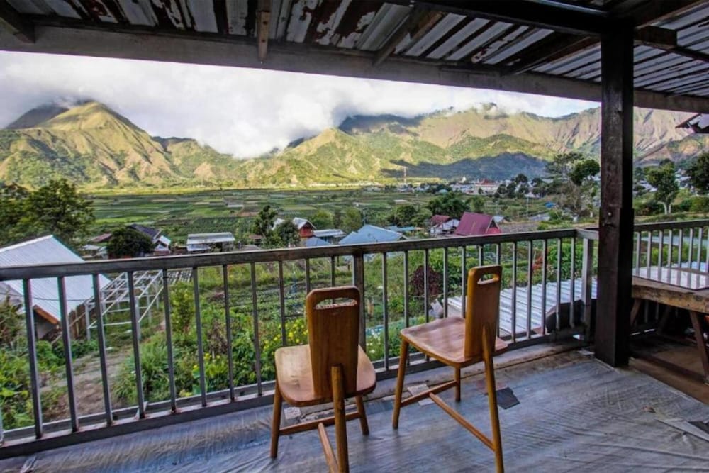 Villa Strawberry Sembalun - Lombok