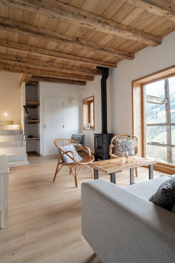 Chalet "Grand Mont" (6 Guests) - Beaufort