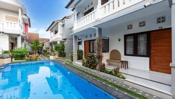 Piscina exterior