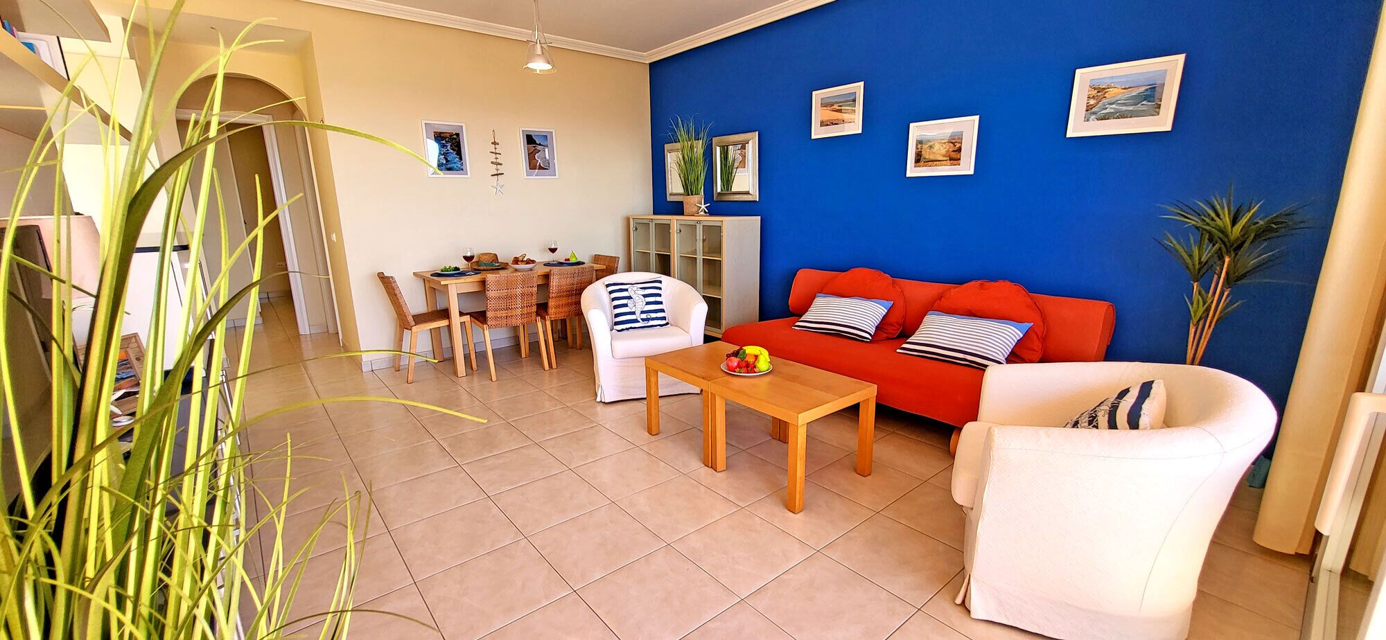 Ferienwohnung Jandia Dream, Morro Jable, Meerblick, Terrasse - Morro Jable