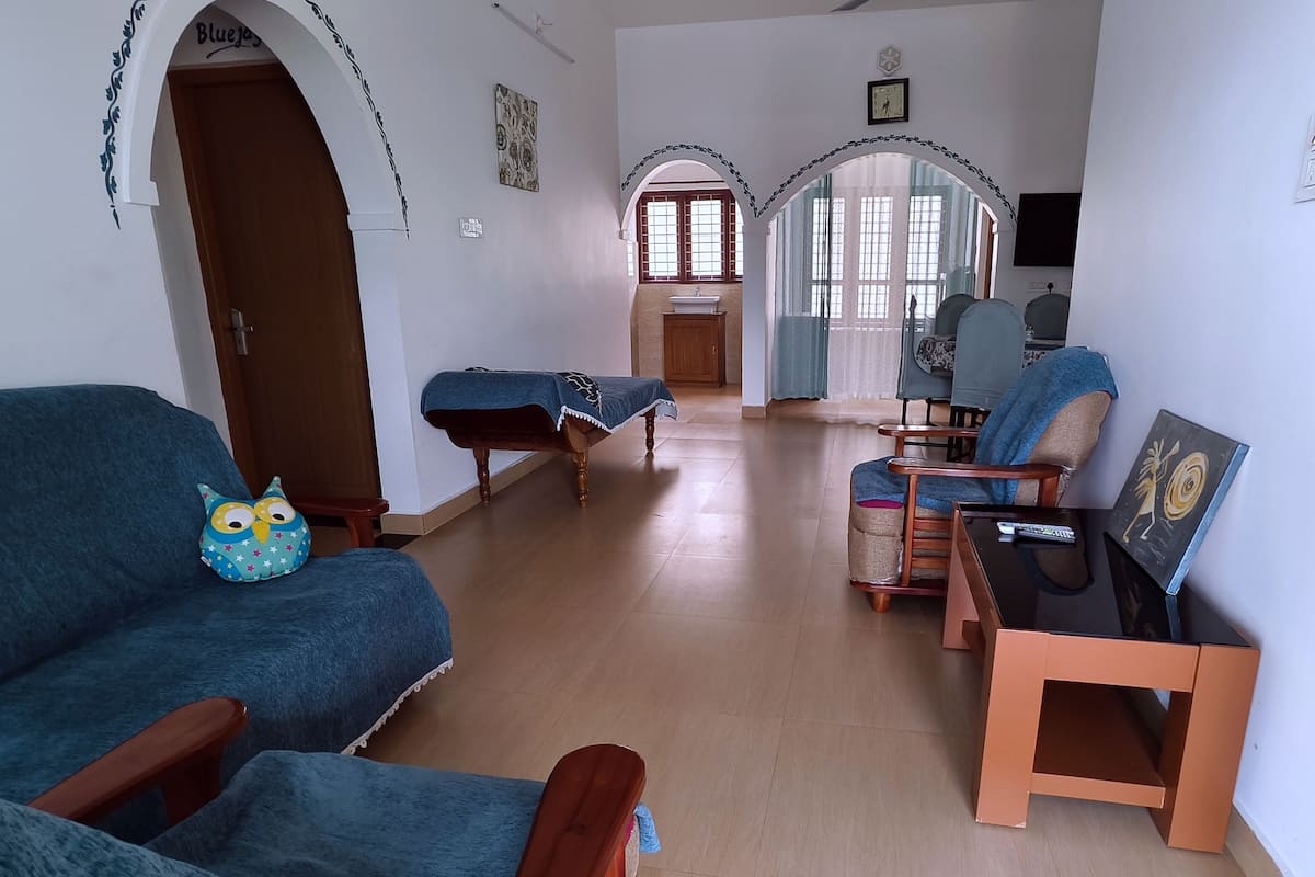 Apartamento família | Vista para a montanha