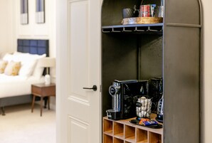 Suite | Secretária, ferro/tábua de engomar, Wi-fi grátis 