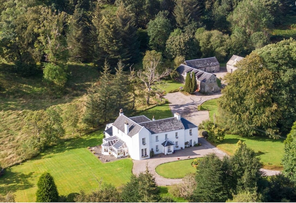 Killean Farmhouse - Loch Awe