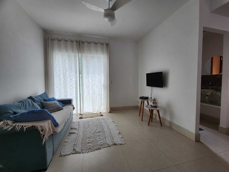 Refúgio à Beira-mar Manguinhos - Serra