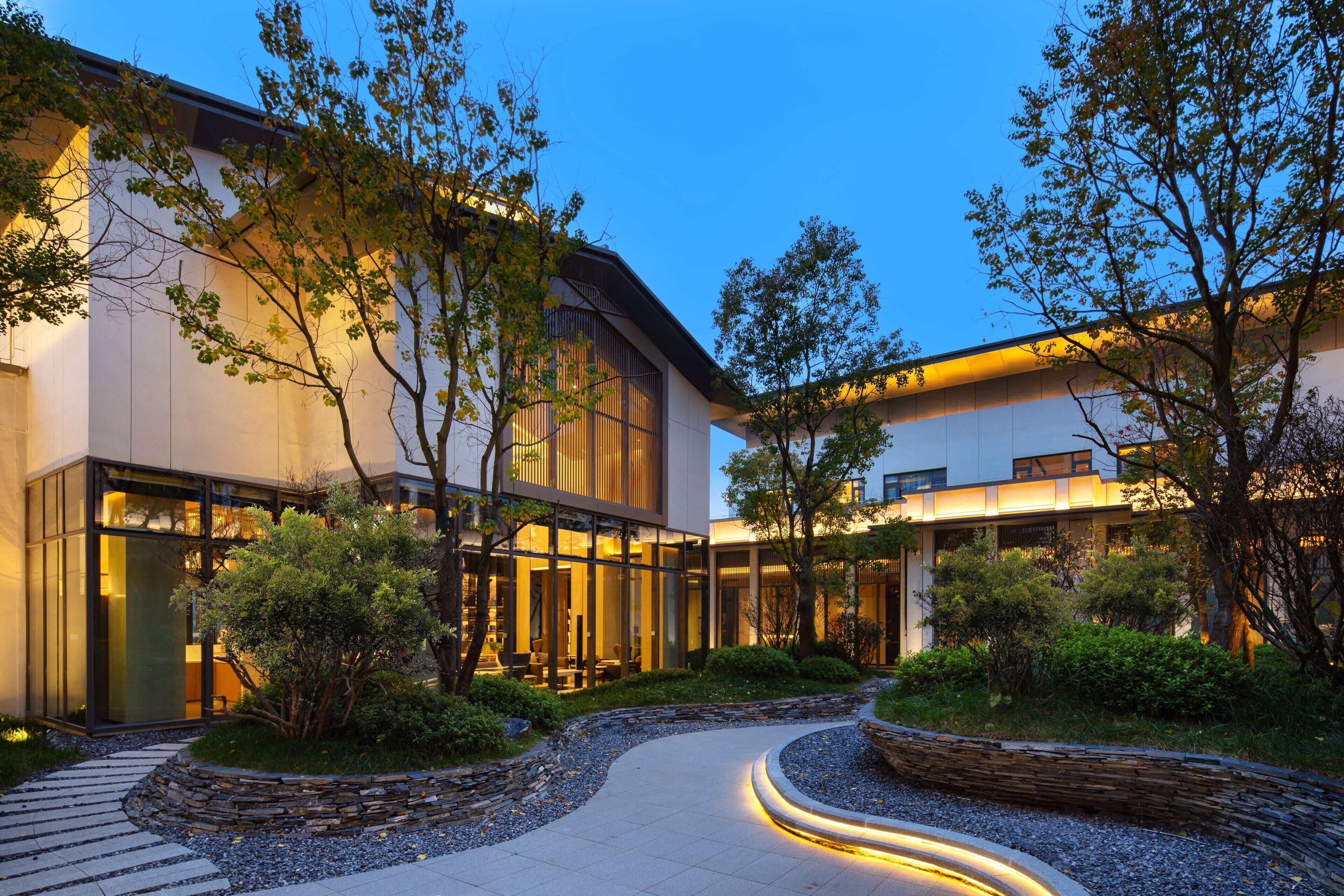 Vista da propriedade