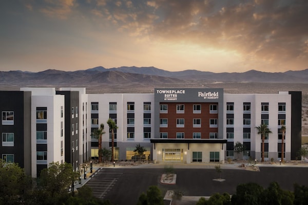 Fairfield Inn & Suites By Marriott Barstow - Barstow, CA