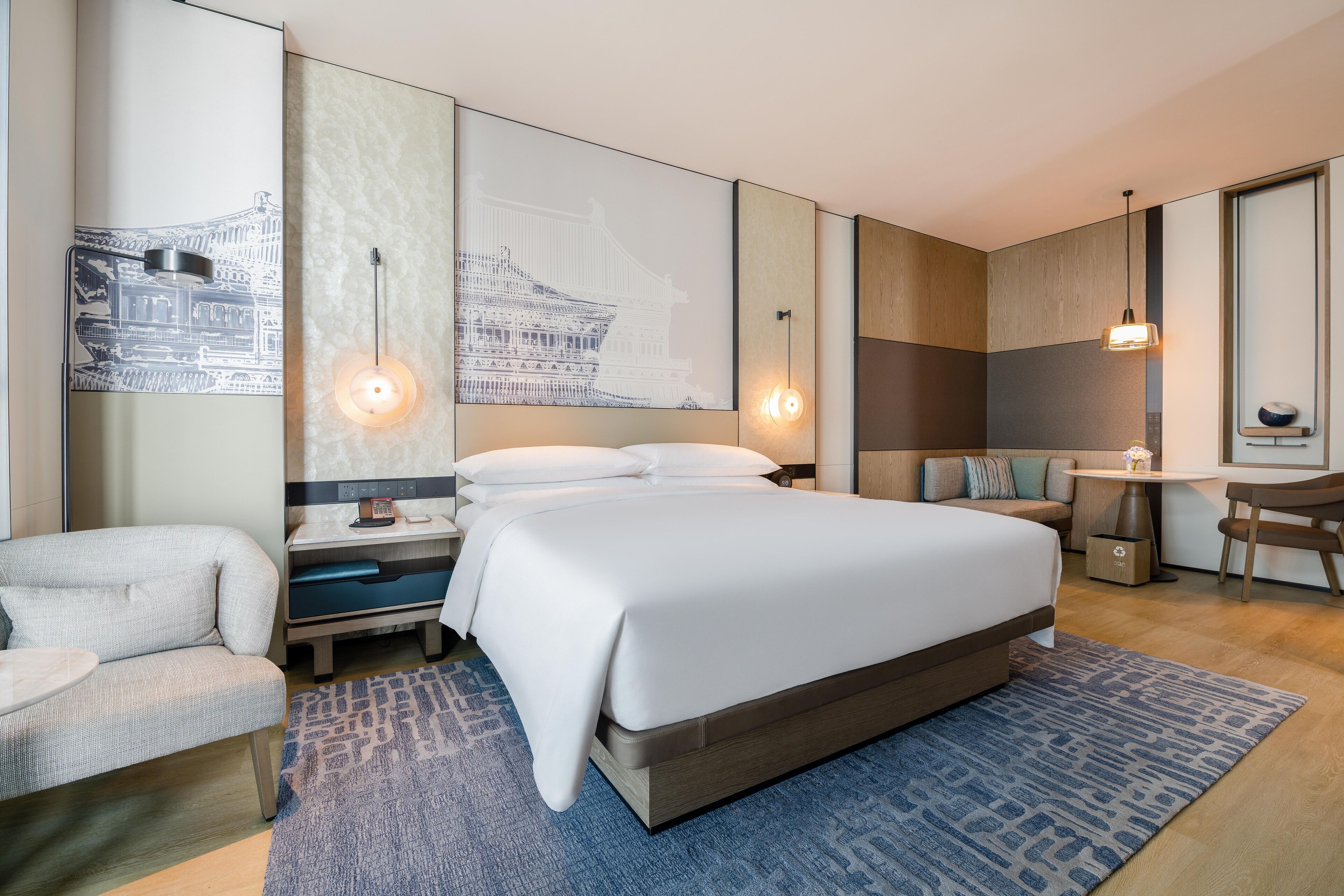 Wuhan Marriott Hotel Wuchang in Wuhan: Find Hotel Reviews, Rooms, and ...