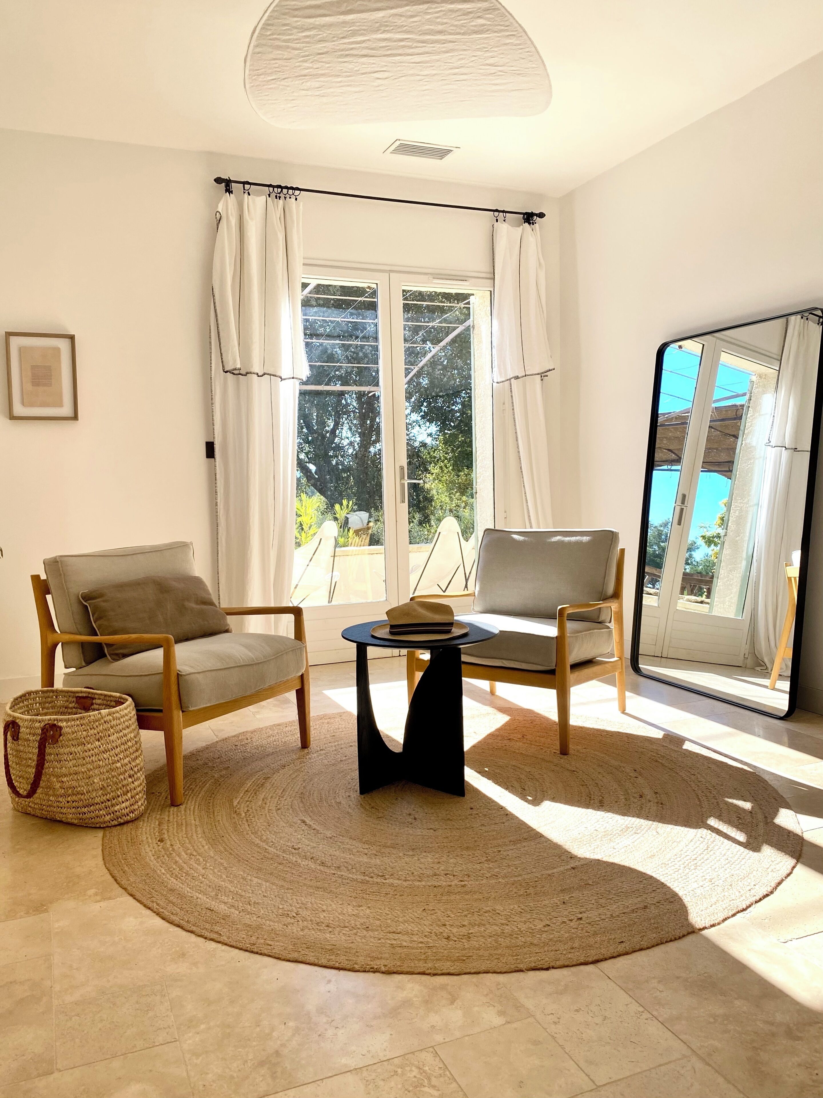 Mas à Gordes Avec Vue Exceptionnelle, Aucun Vis-à-vis, 16 Personnes - Gordes