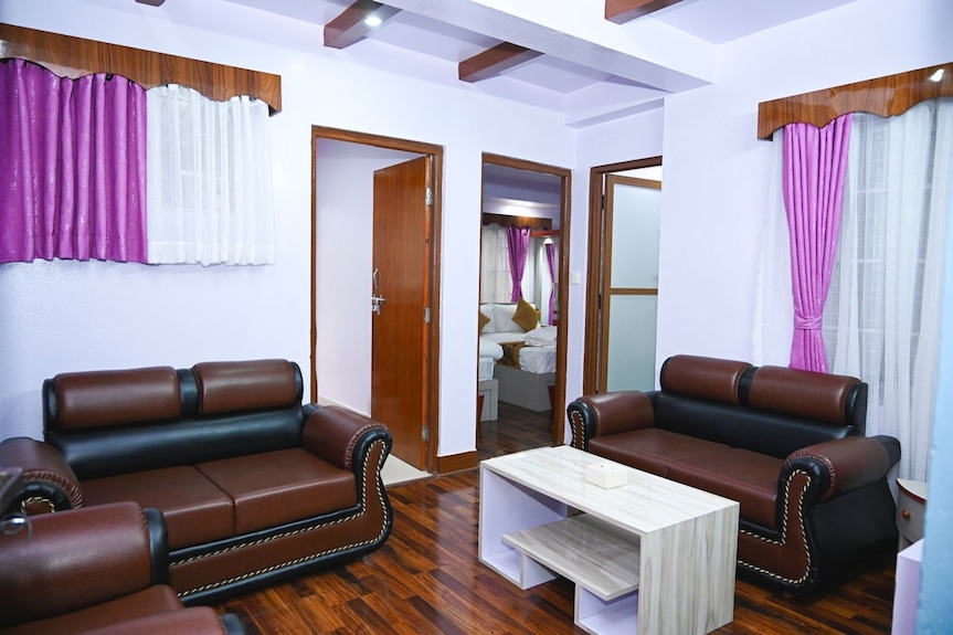 Ashraya Homestay, Kathmandu - Kathmandu