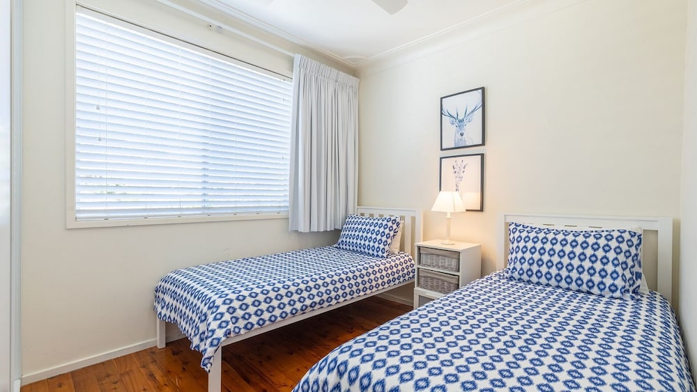 23 Lentara St - Pet Friendly, Air Con, Wi-fi, Boat Parking - Nelson Bay