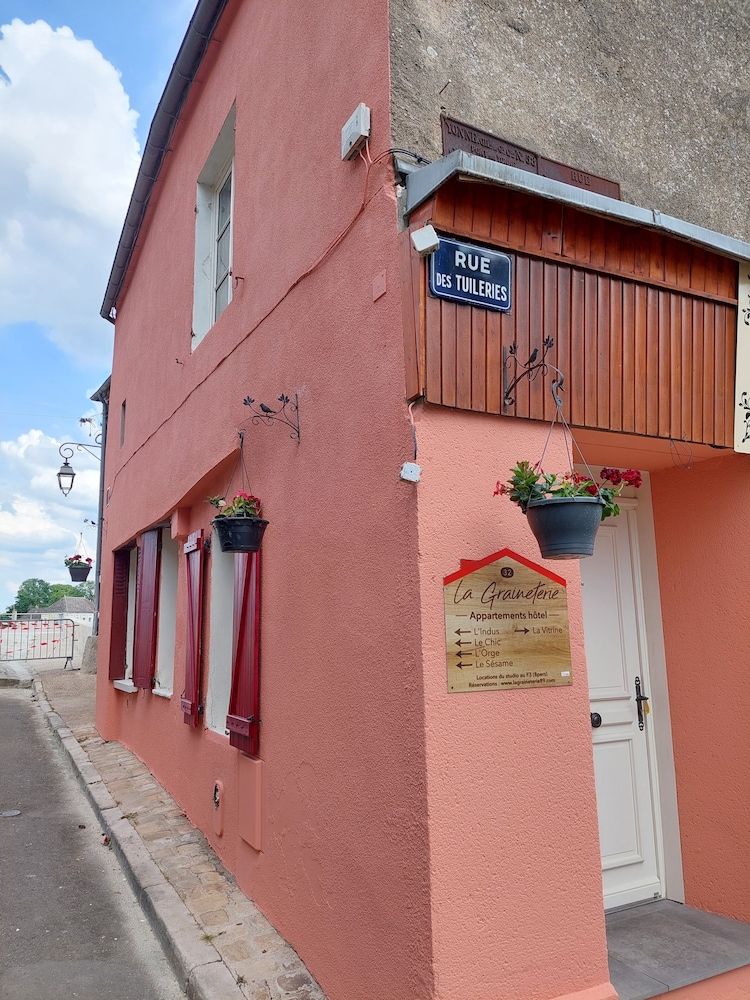 La Graineterie - Yonne