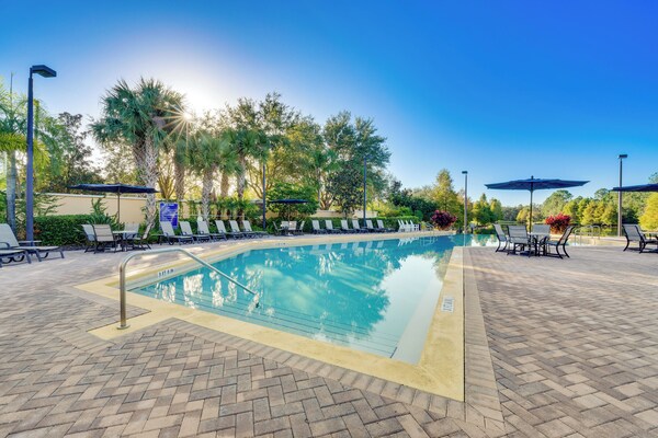 2 Mi To Animal Kingdom: Kissimmee Resort Condo! - Florida