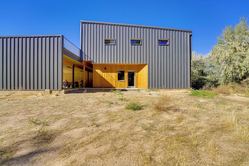 独特的大章克申客房套房带燃气火坑！ - 科羅拉多州