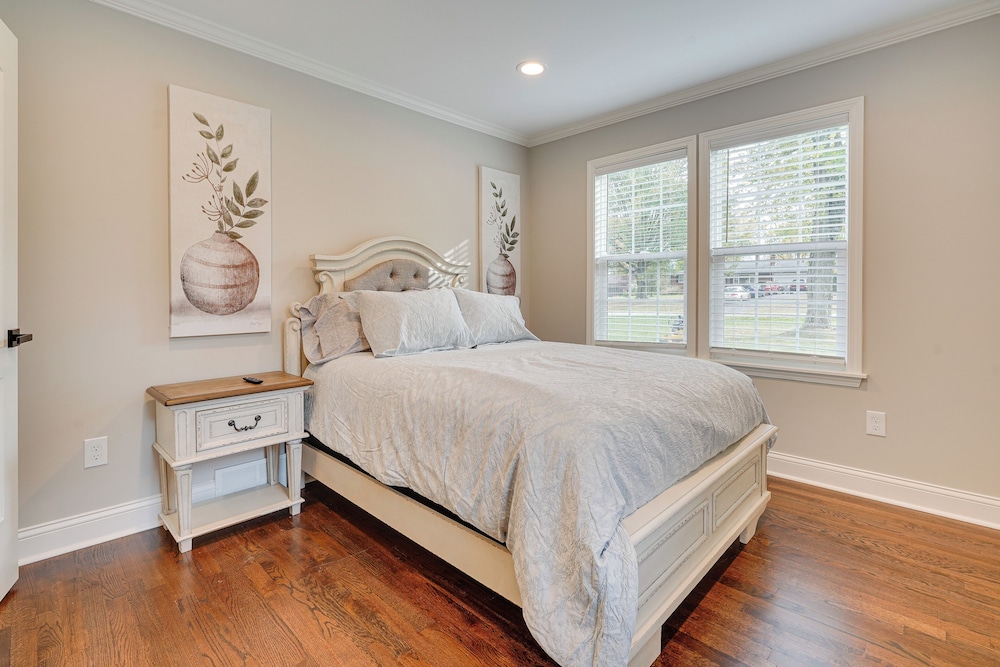 Powell Home W/ Fire Pit - 5 Mi To Columbus Zoo! - Columbus, OH