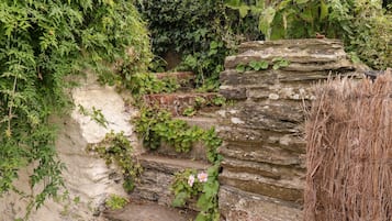 Terrenos do alojamento