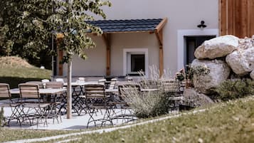 Terraço/pátio interior