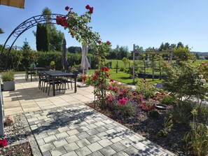 Terraço/pátio interior