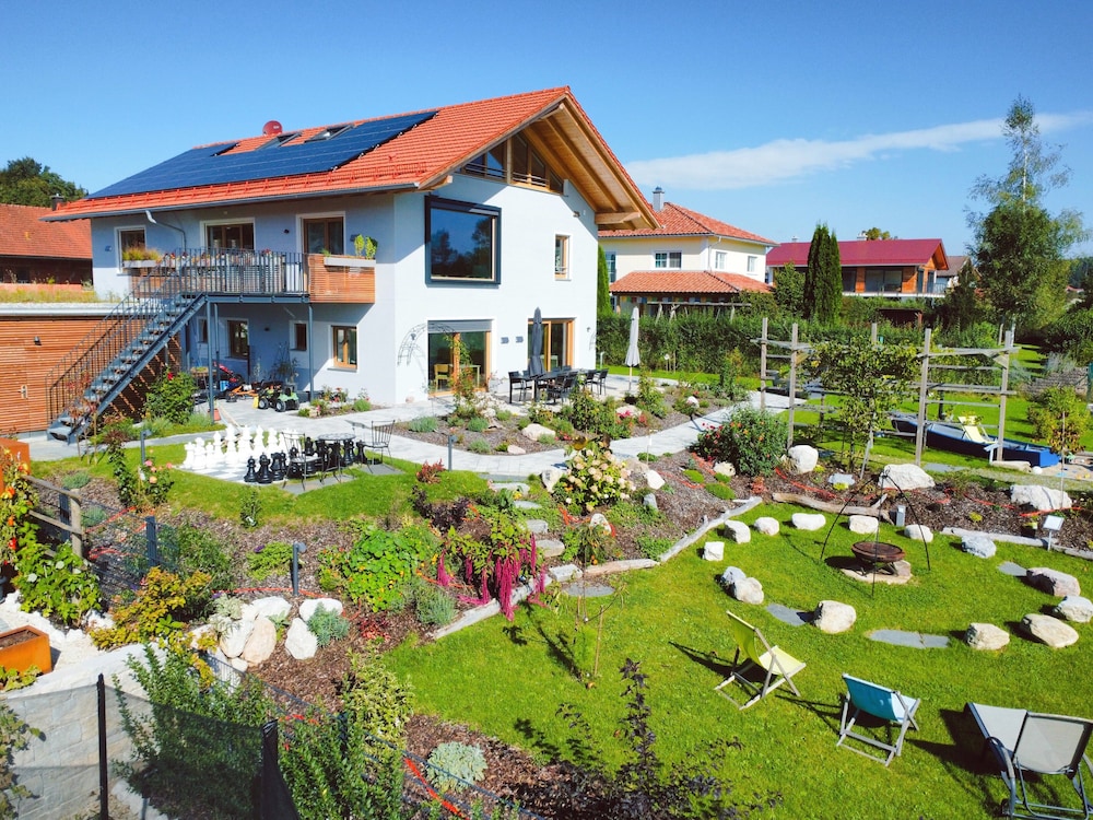 Panorama Apartments By Chiemsee Barrierefrei - Chiemsee