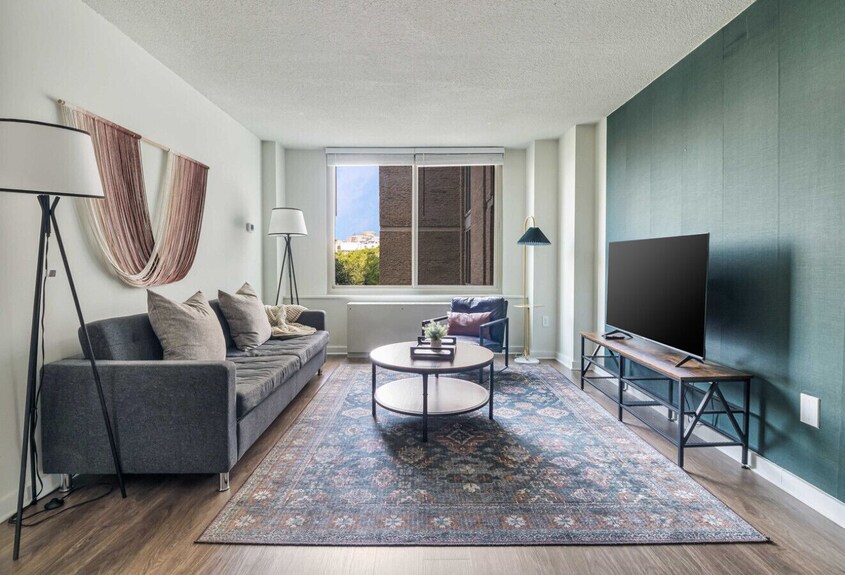 Cozyretreat Sleeps 6 Freeparking* Dc Airport Metro - Chinatown, DC