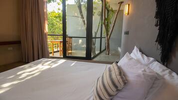 Suite Júnior | Vista do quarto