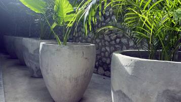 Terraço/pátio interior