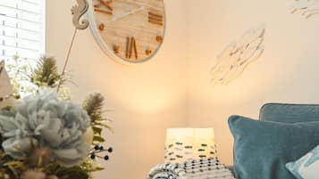 Apartamento | Sala de estar