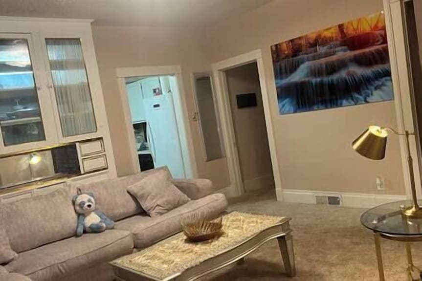 Bel Apartment 4beds/2br With 100% Fiber Internet, Bel Apartment In Morningside - 蘇城