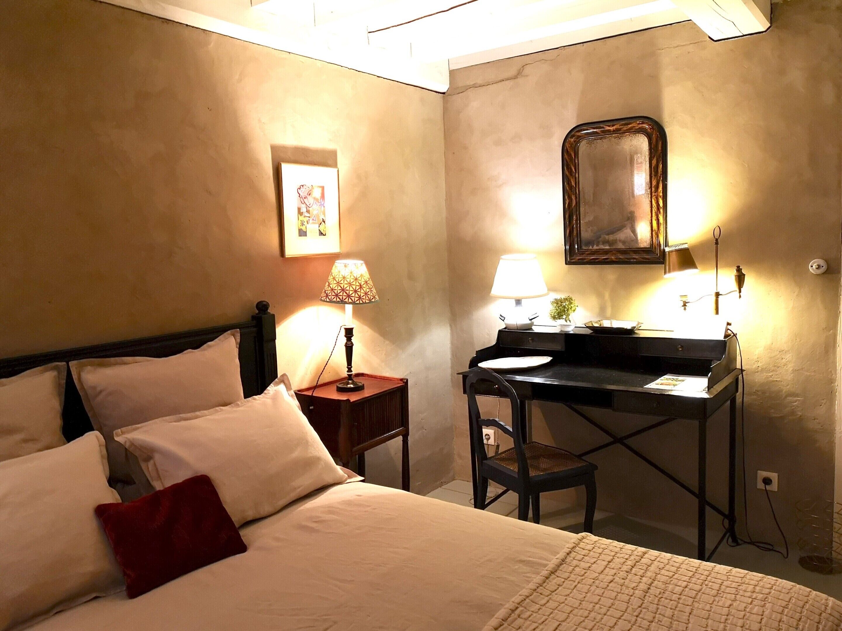 Double Premium - Salle De Bain - La Clayette