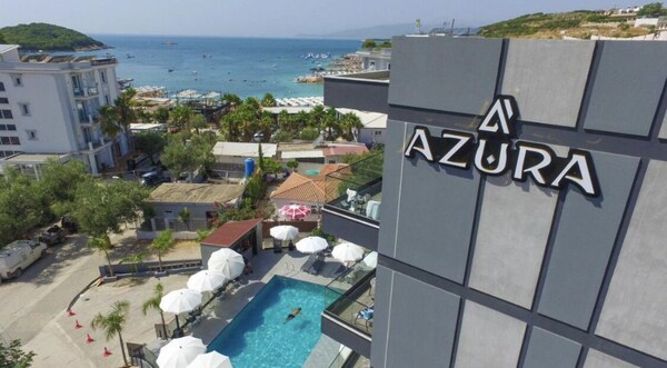 Azura Hotel - Ksamil