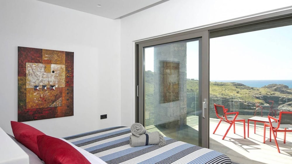 Unique Location Seafront Villa - Grèce