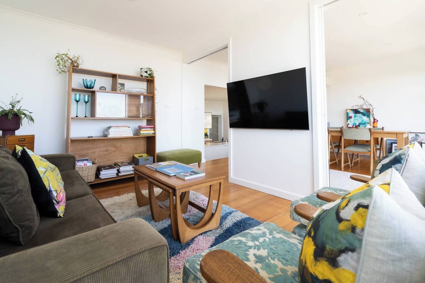 Couples Corner A Stylish Bay View Retreat - Melbourne