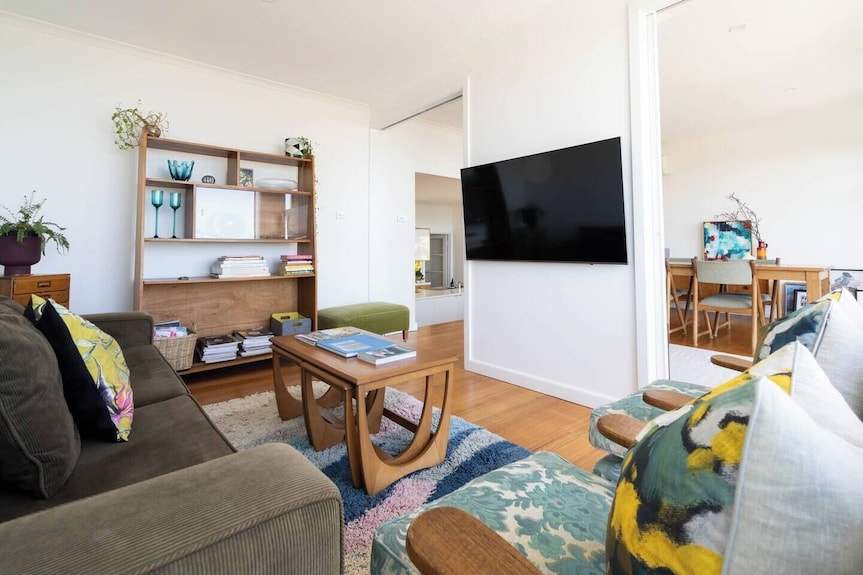 Couples Corner A Stylish Bay View Retreat - Melbourne