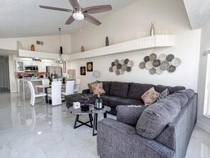 Casa, fumadores | 3 quartos