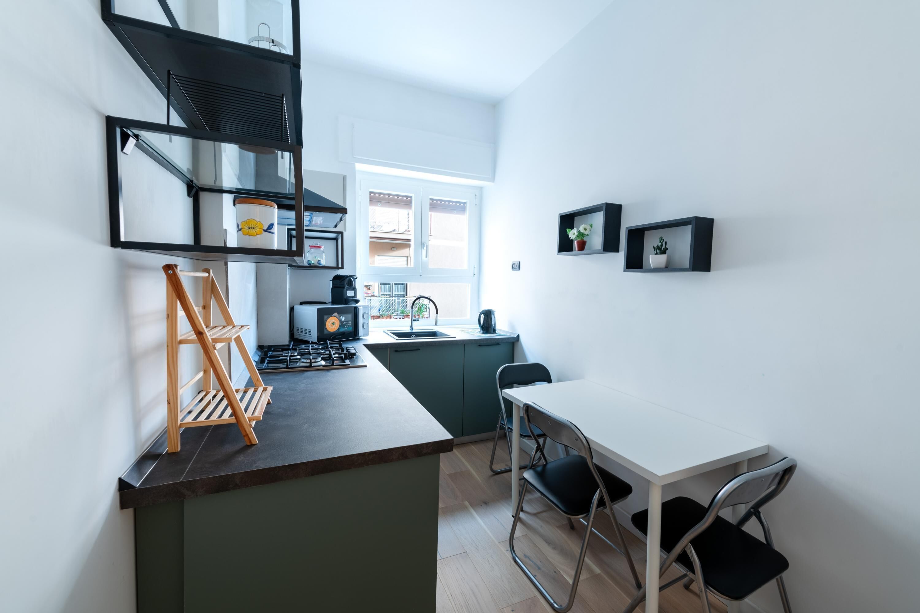 Apartamento | 2 quartos