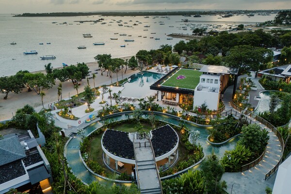 Sumitra Luxury Villas & Resort By Pramana - Sanur