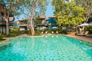 Piscina exterior