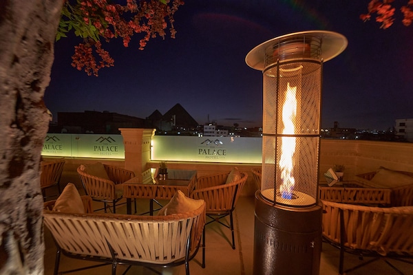 Terraço/pátio interior