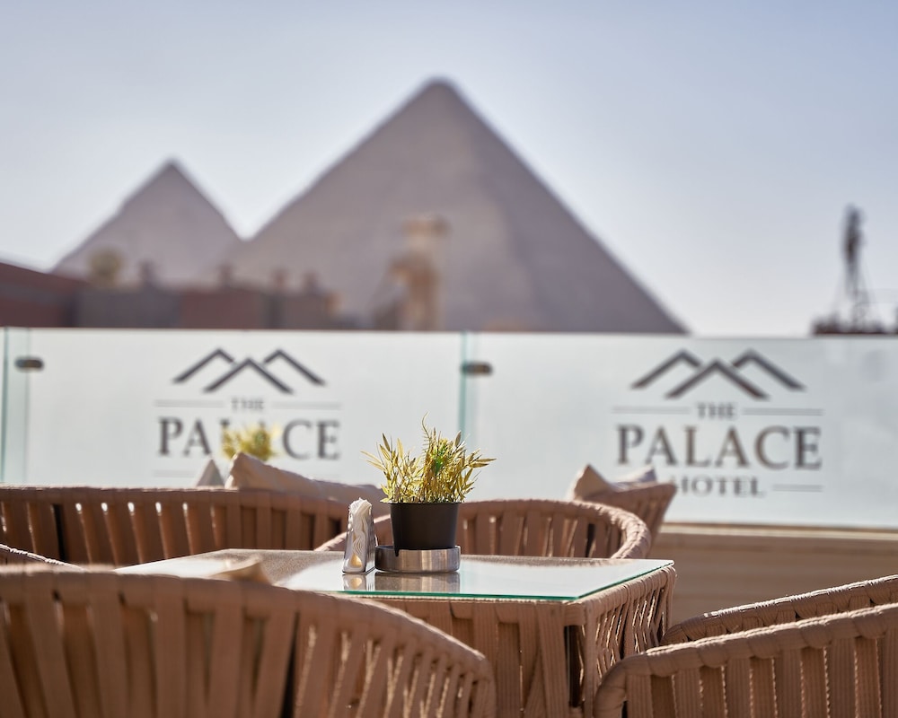 The Palace Pyramids Inn - Egypt